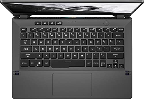 ASUS ROG Zephyrus G14 Gaming & Entertainment Laptop (AMD Ryzen 7 5800HS 8-Core, 16GB RAM, 1TB PCIe SSD, GTX 1650, 14.0" Full HD (1920x1080), WiFi, Bluetooth, 1xHDMI, Win 11 Home) with Hub