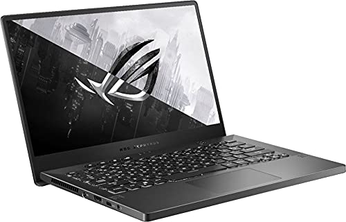 ASUS ROG Zephyrus G14 Gaming & Entertainment Laptop (AMD Ryzen 7 5800HS 8-Core, 16GB RAM, 1TB PCIe SSD, GTX 1650, 14.0" Full HD (1920x1080), WiFi, Bluetooth, 1xHDMI, Win 11 Home) with Hub