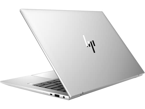HP Latest Elitebook 845 G9 Laptop | 14" WUXGA IPS Display | Intel 10-Core i7-1255U | Iris Xe Graphics | 64GB DDR5 2TB NVMe SSD | WiFi 6E | Thunderbolt 4 | Backlit KB | Fingerprint | Windows 11 Pro