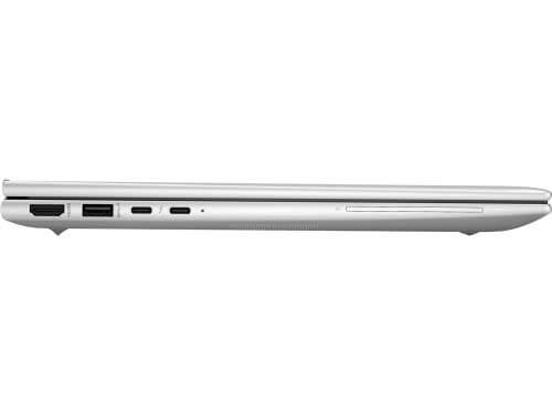 HP Latest Elitebook 845 G9 Laptop | 14" WUXGA IPS Display | Intel 10-Core i7-1255U | Iris Xe Graphics | 64GB DDR5 2TB NVMe SSD | WiFi 6E | Thunderbolt 4 | Backlit KB | Fingerprint | Windows 11 Pro