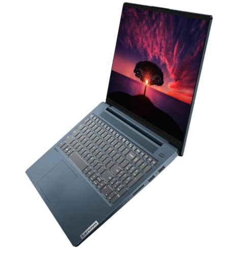 Lenovo IdeaPad 5i Business Laptop, 15.6" FHD Touchscreen Display, Intel Core i7-1165G7, Windows 11 Pro, 12GB RAM 1TB SSD,32GB Durlyfish USB Card