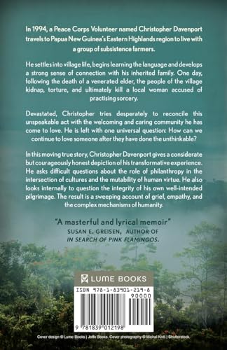 The Tin Can Crucible: A firsthand account of modern-day sorcery violence