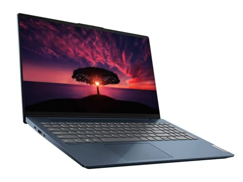 Lenovo IdeaPad 5i Business Laptop, 15.6" FHD Touchscreen Display, Intel Core i7-1165G7, Windows 11 Pro, 12GB RAM 1TB SSD,32GB Durlyfish USB Card