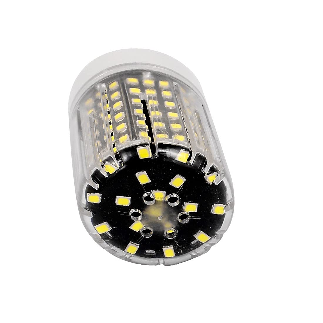 New Lon0167 AC110V 15W 162 x 2835SMD E14 LED Corn Bulb Light Lamp Energy Saving Pure White(AС110_V 15W 162 x 2835SMD E14 LED Glühlampe Energi_e Reinweiß