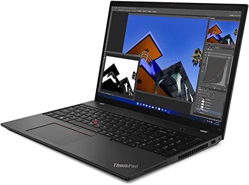 Lenovo ThinkPad T16 16" WUXGA Touchscreen Business Laptop (Intel i7-1270P VPro, 32GB RAM, 1TB SSD) Backlit KB, Thunderbolt 4, Fingerprint, Wi-Fi 6E, 3-Year Warranty, IR-Webcam, Win 10 / Win 11 Pro