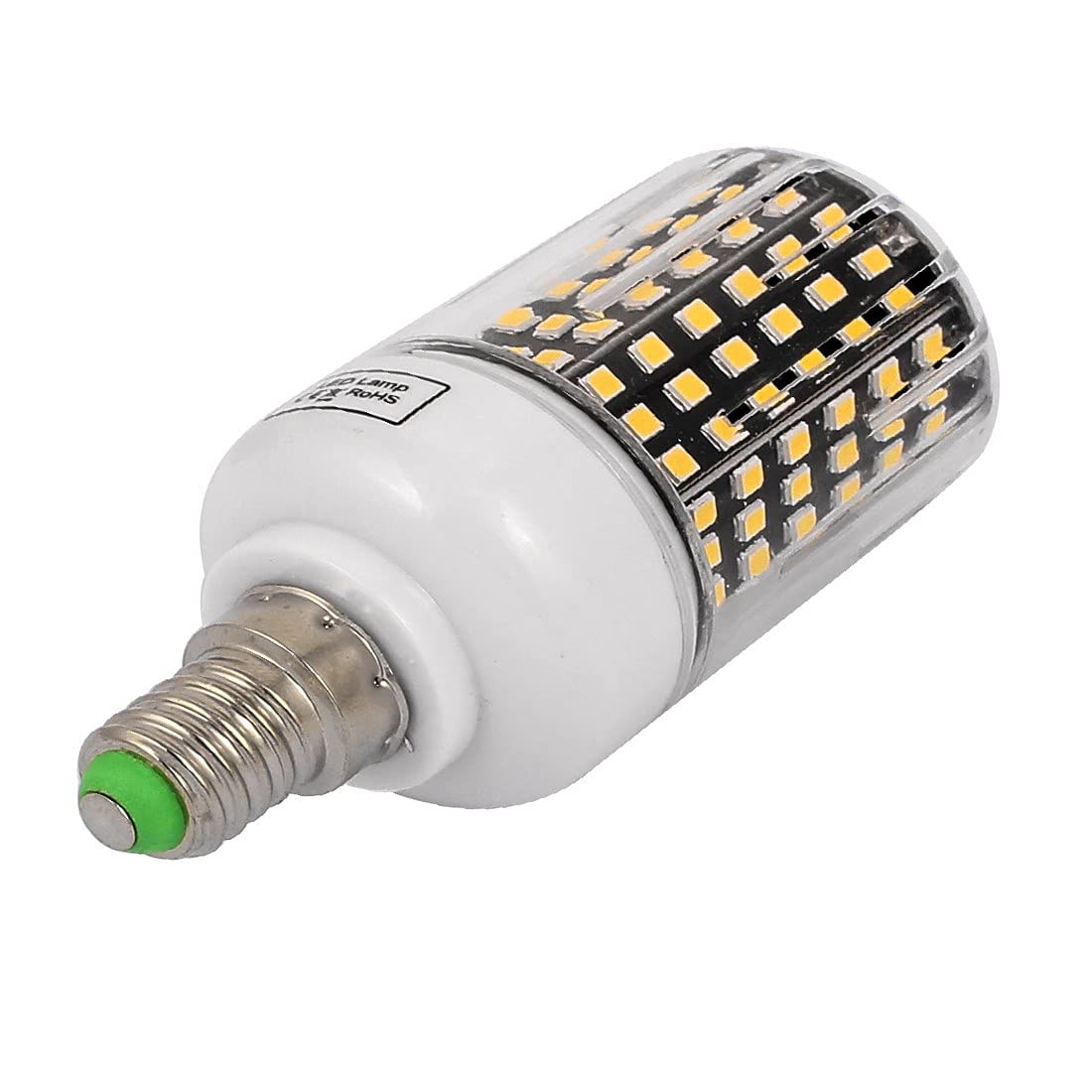 New Lon0167 AC110V 12W 144 x 2835SMD E14 LED Corn Bulb Light Lamp Energy Saving Warm White(AС110_V 12W 144 x 2835SMD E14 LED Lampe Energi_e warmweiß
