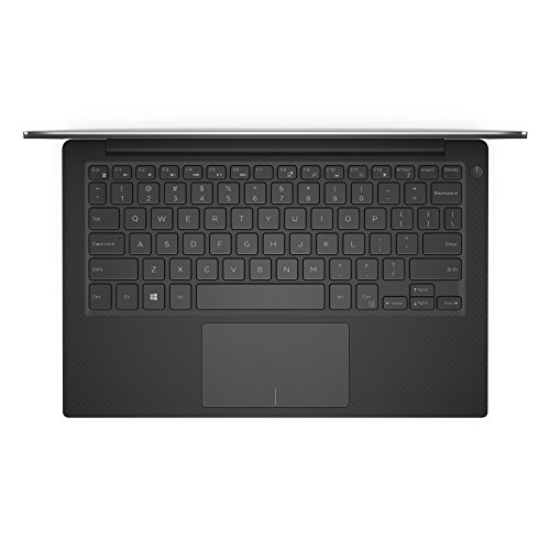 Dell XPS9350-5340SLV 13.3 Inch QHD+ Touchscreen Laptop (6th Generation Intel Core i7, 8 GB RAM, 256 GB SSD) Microsoft Signature Edition