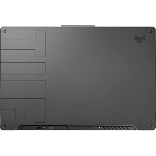 ASUS TUF A17 17.3" 144Hz FHD IPS Gaming Laptop (AMD Ryzen 7 4800H 8-Core, 64GB RAM, 2x2TB PCIe SSD RAID 1 (2TB), GeForce RTX 3050 4GB, Backlit KB, WiFi 6, BT 5.2, RJ-45, Webcam, Win 11 Pro) w/Hub