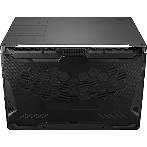 ASUS TUF A17 17.3" 144Hz FHD IPS Gaming Laptop (AMD Ryzen 7 4800H 8-Core, 64GB RAM, 2x2TB PCIe SSD RAID 1 (2TB), GeForce RTX 3050 4GB, Backlit KB, WiFi 6, BT 5.2, RJ-45, Webcam, Win 11 Pro) w/Hub