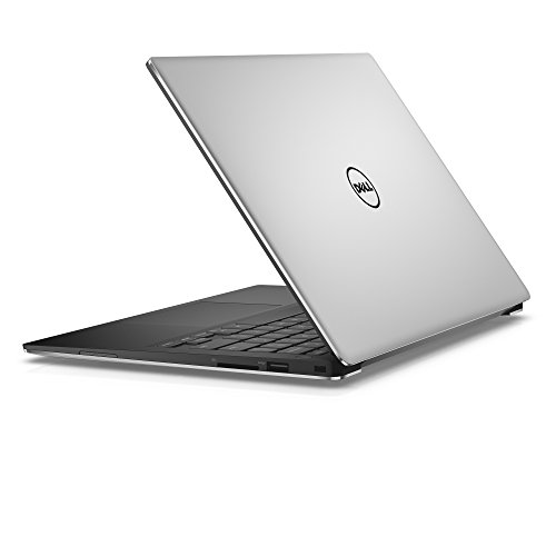 Dell XPS9350-5340SLV 13.3 Inch QHD+ Touchscreen Laptop (6th Generation Intel Core i7, 8 GB RAM, 256 GB SSD) Microsoft Signature Edition