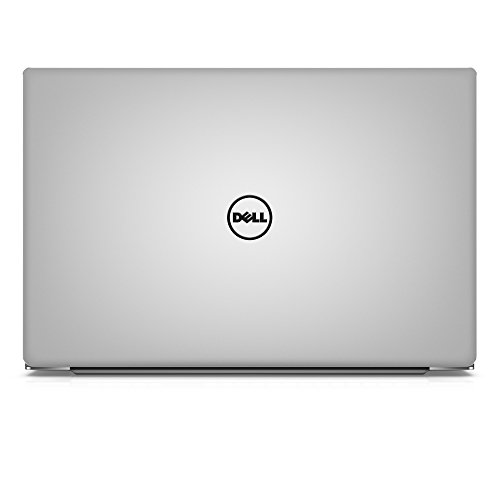 Dell XPS9350-5340SLV 13.3 Inch QHD+ Touchscreen Laptop (6th Generation Intel Core i7, 8 GB RAM, 256 GB SSD) Microsoft Signature Edition