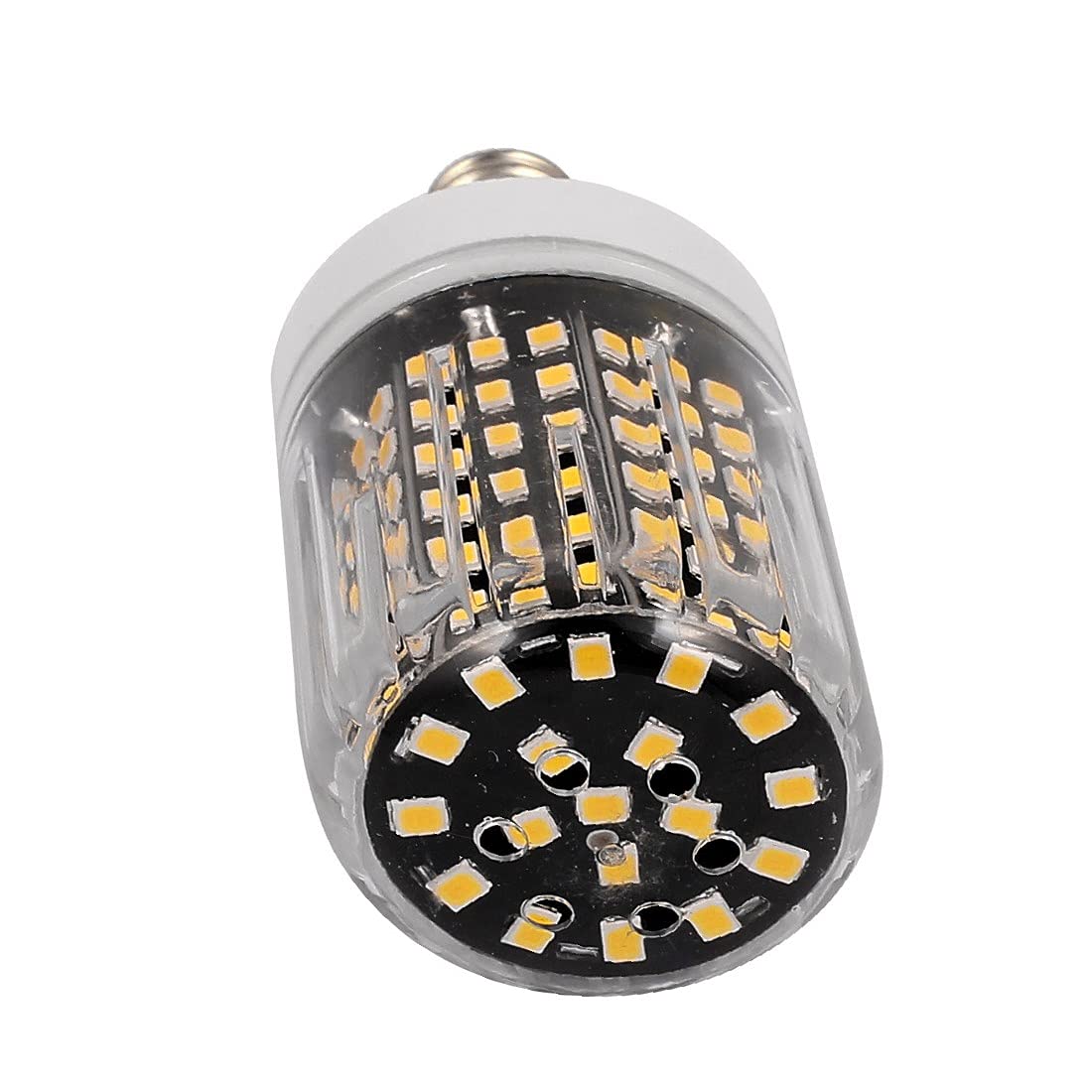 New Lon0167 AC110V 12W 144 x 2835SMD E14 LED Corn Bulb Light Lamp Energy Saving Warm White(AС110_V 12W 144 x 2835SMD E14 LED Lampe Energi_e warmweiß