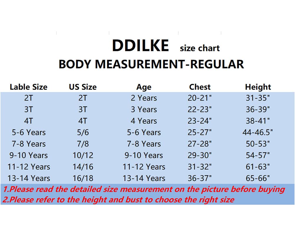 DILBYKE Boys Girl Long Sleeve Striped Crew Neckline T-Shirts Kid Tee, Cotton, Black and White 9-10 Years