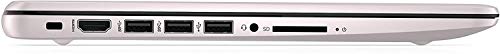 Newest HP Stream 14inch HD(1366x768), Intel Celeron N4000 Dual-Core, 4GB RAM, 64GB eMMC, HDMI, WiFi, Webcam, Bluetooth, Win10 S, Rose Pink (Renewed)