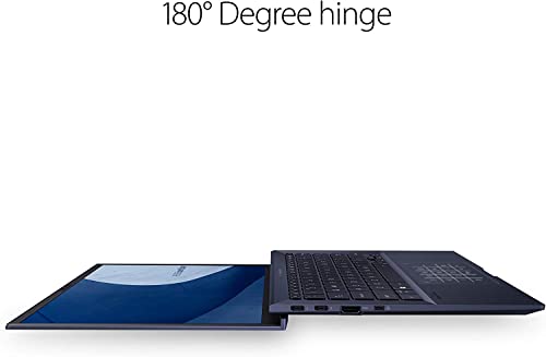 ASUS ExpertBook B9450 Thin and Light Business Laptop, 14” FHD, Intel Core i7-10510U Processor, 1TB PCIe SSD, 16GB RAM, Windows 10 Pro, B9450FA-XS79 (Renewed)