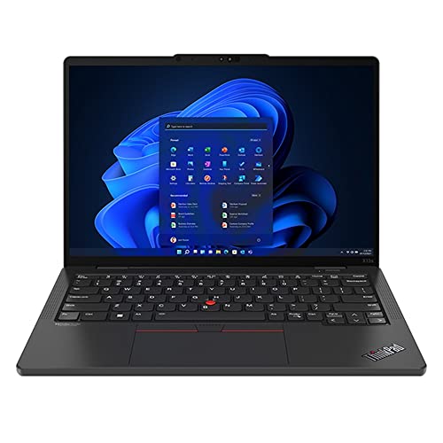 Lenovo ThinkPad X13s 5G (512GB, 16GB) 13.3" Windows Touch Laptop, Snapdragon 8cx Gen 3, US 5G / Global 4G LTE (Fully Unlocked for AT&T, T-Mobile, Verizon, Global) (Thunder Black) (Renewed)