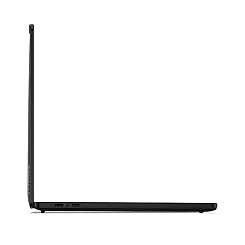 Lenovo ThinkPad X13s 5G (512GB, 16GB) 13.3" Windows Touch Laptop, Snapdragon 8cx Gen 3, US 5G / Global 4G LTE (Fully Unlocked for AT&T, T-Mobile, Verizon, Global) (Thunder Black) (Renewed)