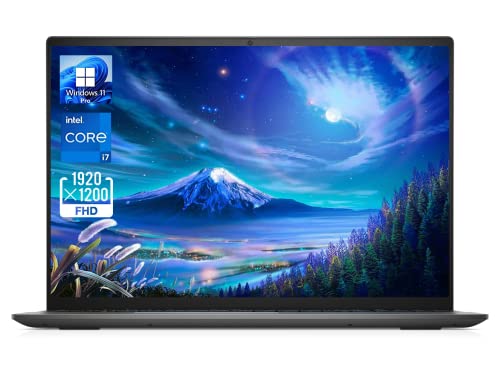 Dell Vostro 5620 16" FHD Business Laptop, 12th Gen Intel Core i7-1260P, Windows 11 Pro, 32GB RAM, 1TB SSD, HDMI, RJ-45, Type-C, Intel Iris Xe Graphics, Backlit Keyboard, Long Battery Life, Titan Gray