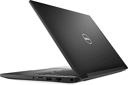 Dell Latitude 7490 14in FHD (1920 x 1080) Business Laptop, Intel Core i5-8250U 1.7GHz, 16GB RAM 512GB SSD, Webcam, Bluetooth, Windows 10 Pro(Renewed)