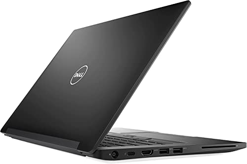 Dell Latitude 7490 14in FHD (1920 x 1080) Business Laptop, Intel Core i5-8250U 1.7GHz, 16GB RAM 512GB SSD, Webcam, Bluetooth, Windows 10 Pro(Renewed)