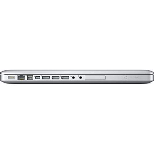 Apple MacBook Pro MD101LL/A - 13.3-inch Laptop - Intel Core i5 2.5GHz, 4GB RAM, 128GB HDD (Renewed)