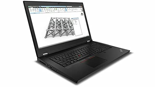 Lenovo ThinkPad P17 Gen 2 Intel i7-11800H, 17.3'' FHD(1920 x 1080), IPS Screen, IR Camera, 64GB DDR4 RAM, 2TB NVMe SSD, NVIDIA® RTX A2000 4GB, Backlit KYB, Fingerprint Reader, Win10 Pro