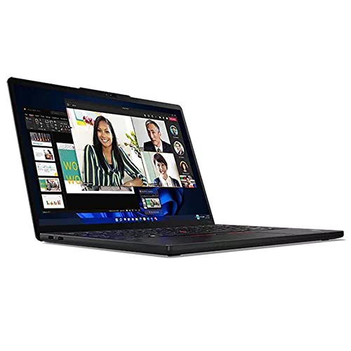Lenovo ThinkPad X13s 5G (512GB, 16GB) 13.3" Windows Touch Laptop, Snapdragon 8cx Gen 3, US 5G / Global 4G LTE (Fully Unlocked for AT&T, T-Mobile, Verizon, Global) (Thunder Black) (Renewed)