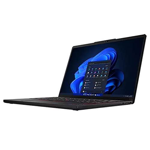 Lenovo ThinkPad X13s 5G (512GB, 16GB) 13.3" Windows Touch Laptop, Snapdragon 8cx Gen 3, US 5G / Global 4G LTE (Fully Unlocked for AT&T, T-Mobile, Verizon, Global) (Thunder Black) (Renewed)