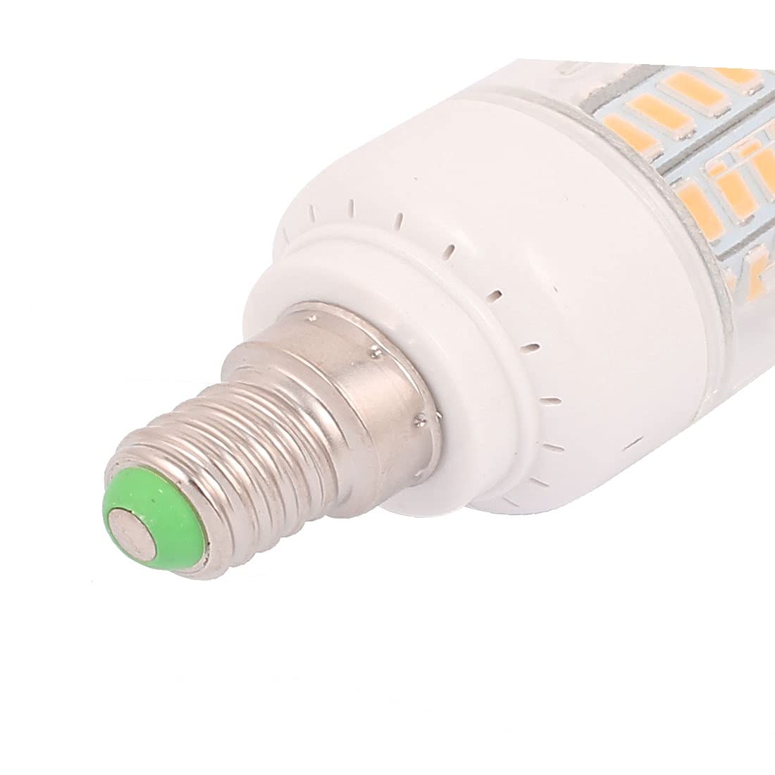 New Lon0167 AC110V 5W 56 x 5736SMD E14 LED Corn Bulb Light Lamp Energy Saving Warm White(AС110_V 5W 56 x 5736SMD E14 LED Lampe Energi_e warmweiß