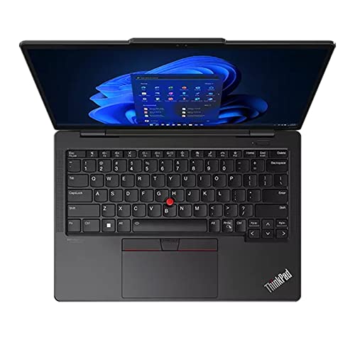 Lenovo ThinkPad X13s 5G (512GB, 16GB) 13.3" Windows Touch Laptop, Snapdragon 8cx Gen 3, US 5G / Global 4G LTE (Fully Unlocked for AT&T, T-Mobile, Verizon, Global) (Thunder Black) (Renewed)