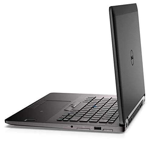 Dell Latitude 7480 14 Touchscreen Laptop, Intel Core i7 6600U 2.6Ghz, 32GB DDR4, 512GB NVMe M.2 SSD, QHD 1440p, Thunderbolt 3, HDMI, Webcam, Windows 10 Pro x64 (Renewed)