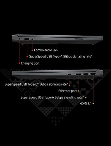 HP Victus 15 FHD IPS Premium Gaming Laptop, NVIDIA GeForce RTX 3050, 12th Gen Intel 12-Core i5-12500H(Beat i7-11370H), Backlit KB, Enhanced Thermals, Windows 11 Home (20GB|1024GB SSD)