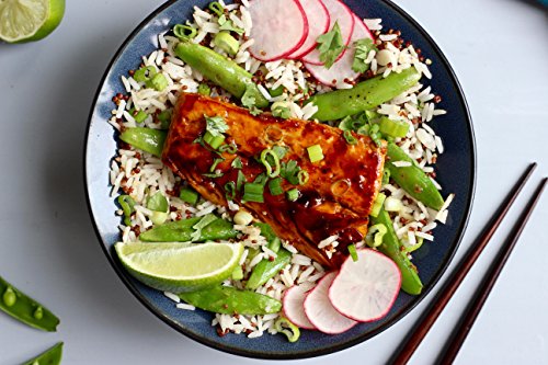 Della Rice Jasmine White Rice, 28 Oz, (Pack of 4)