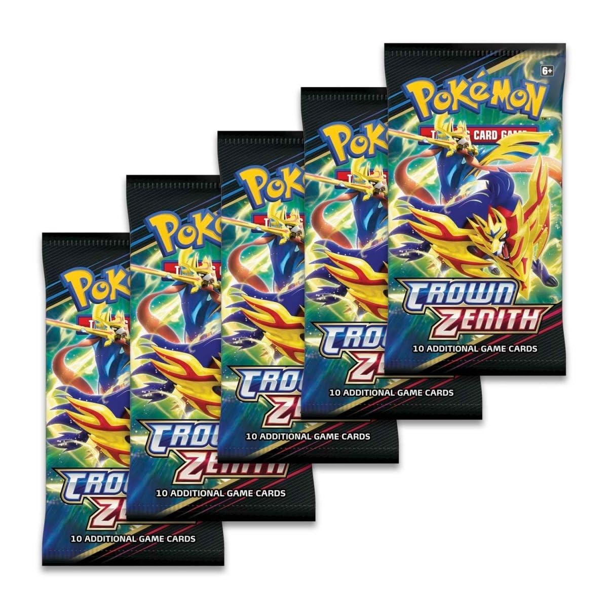 Pokemon TCG: Morpeko V-Union Premium Treasures Collection