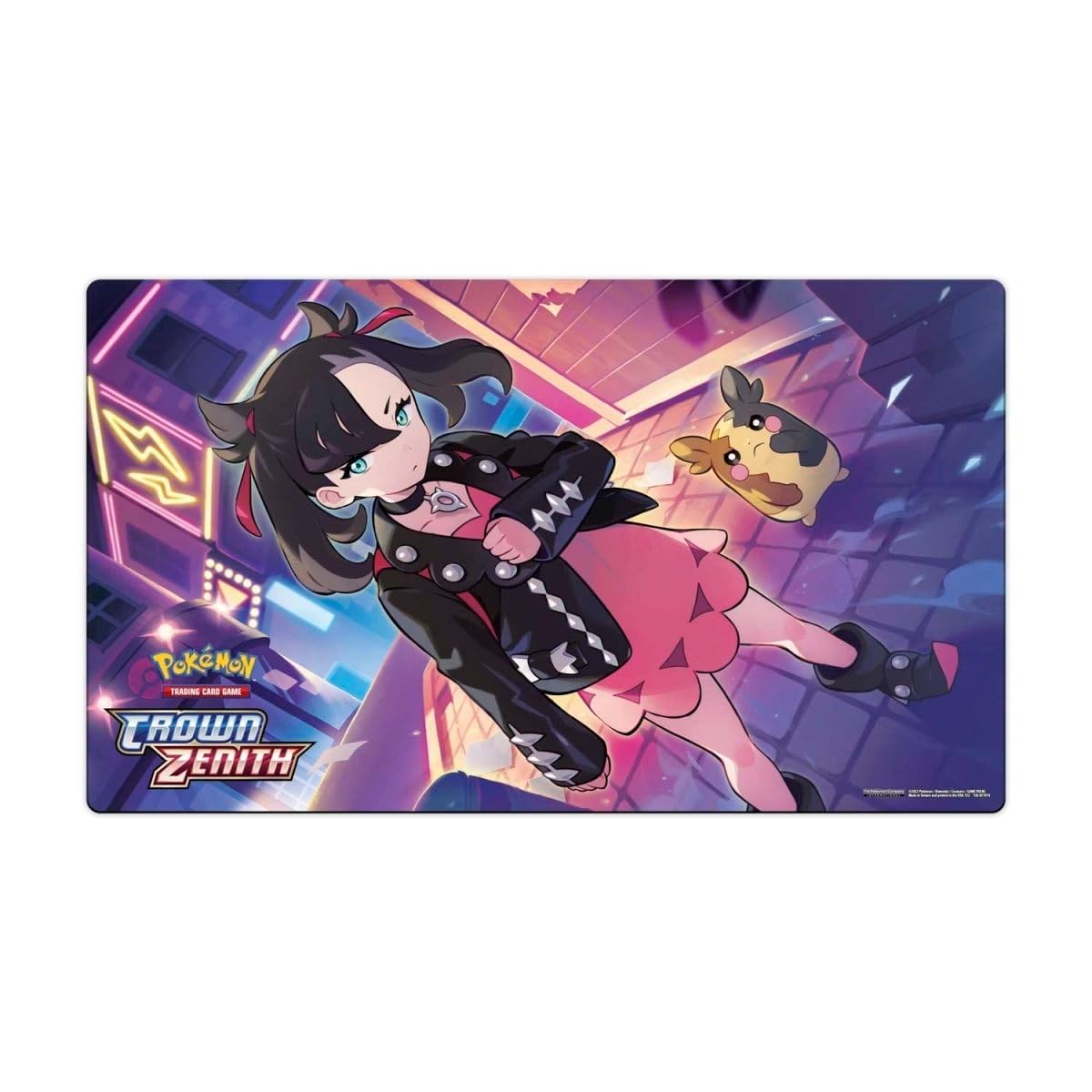 Pokemon TCG: Morpeko V-Union Premium Treasures Collection