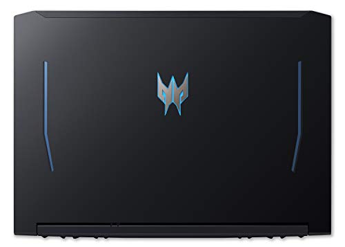 Acer Predator Helios 300 Gaming Laptop, Intel i7-10750H, NVIDIA GeForce RTX 3060 Laptop GPU, 15.6" Full HD 144Hz 3ms IPS Display, 16GB DDR4, 512GB NVMe SSD, WiFi 6, RGB Keyboard, PH315-53-71HN