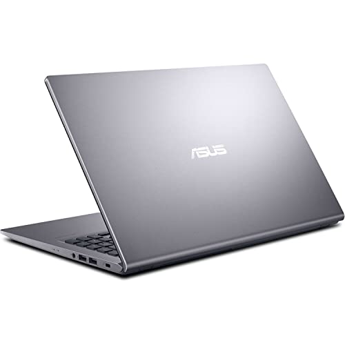 ASUS VivoBook 15 Laptop, 15.6β Full HD Touchscreen, Intel Core i5-1135G7 Processor, 12GB RAM, 512GB SSD, Webcam, Backlit Keyboard, Fingerprint Reader, HDMI, Wi-Fi, Windows 11 Home, Slate Gray