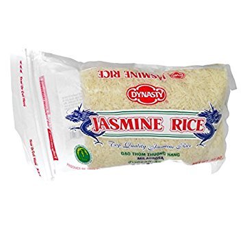 Dynasty Rice Jasmine Enriched