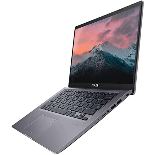 ASUS VivoBook 15 Laptop, 15.6β Full HD Touchscreen, Intel Core i5-1135G7 Processor, 12GB RAM, 512GB SSD, Webcam, Backlit Keyboard, Fingerprint Reader, HDMI, Wi-Fi, Windows 11 Home, Slate Gray