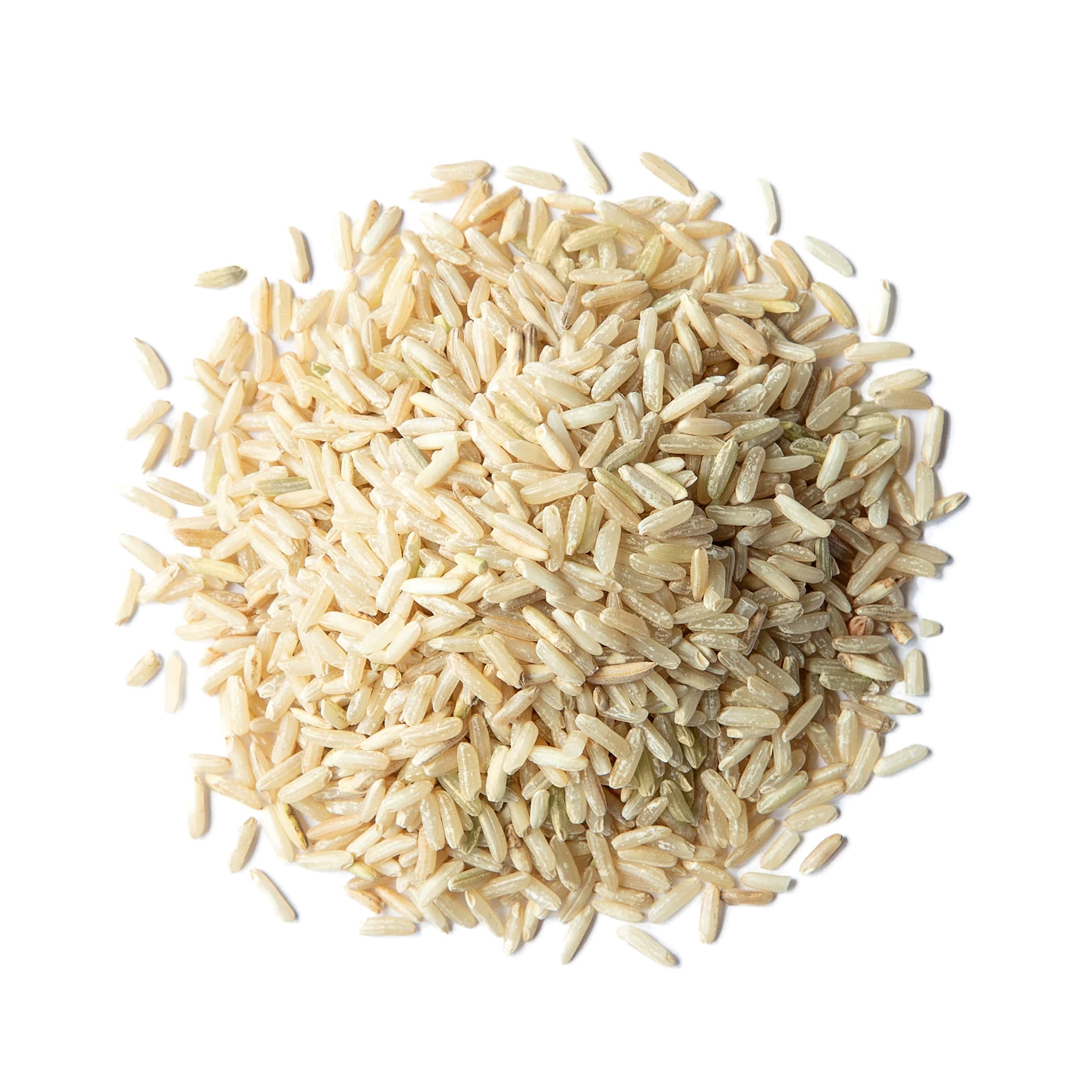 Food to Live Jasmine Brown Rice, 6 Pounds β Whole-Grain and Long-Grain Thai Rice, Vegan, Kosher, Bulk. Higher in Fiber than White Jasmine Rice. Great as Side Dish