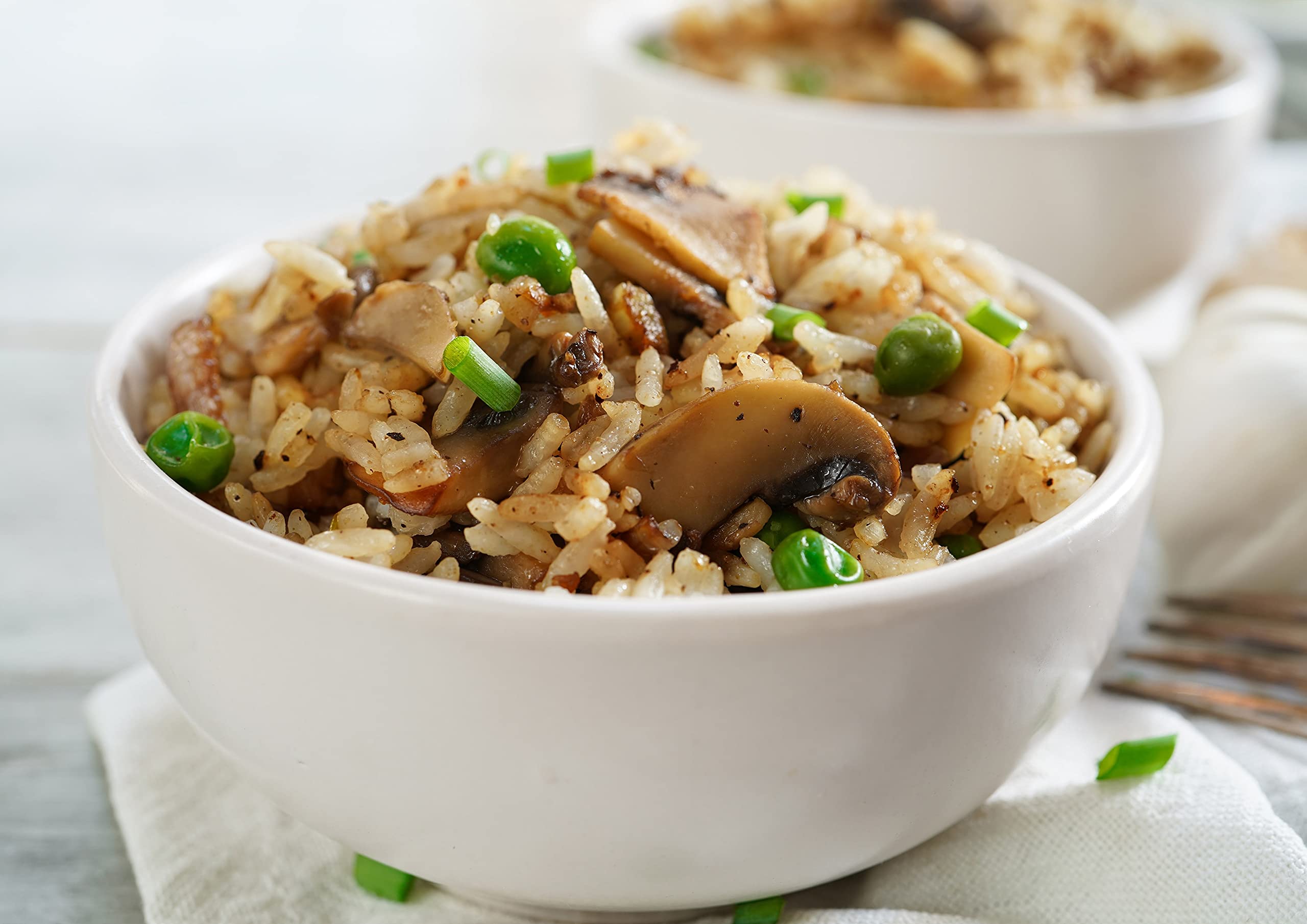 Food to Live Jasmine Brown Rice, 6 Pounds β Whole-Grain and Long-Grain Thai Rice, Vegan, Kosher, Bulk. Higher in Fiber than White Jasmine Rice. Great as Side Dish