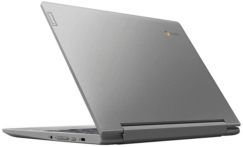 Lenovo 2022 Chromebook Flex 3, 2-in-1 11.6" HD Touchscreen for Business and Student Laptop, MediaTek MT8173C CPU, 4GB LPDDR3, 32GB eMMC, PowerVR Graphics, Webcam, Chrome OS, Grey, 128GB USB Card