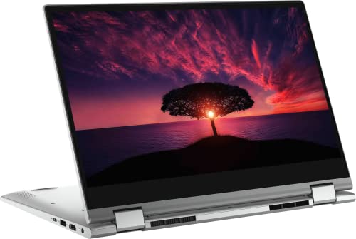 Dell Inspiron 14 5000 2-in-1 Convertible Business Laptop, 14” HD Touchscreen, 11th Gen Intel Core i3-1115G4, Windows 10 Pro, 12GB RAM 256GB SSD, Backlit Keyboard, Wi-Fi 6, Webcam, HDMI