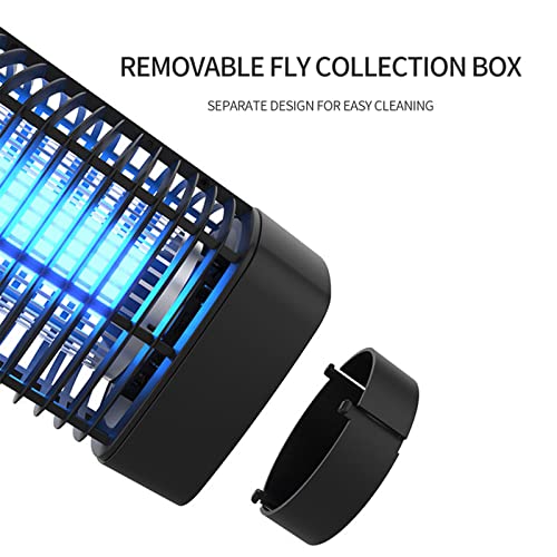 Bug Zapper for Outdoor Indoor Energy Saving,18w Bulb 4200V High Powered Mosquito Killer Insect Fly Trap ,Insect Zapper for Home Backyard Patio