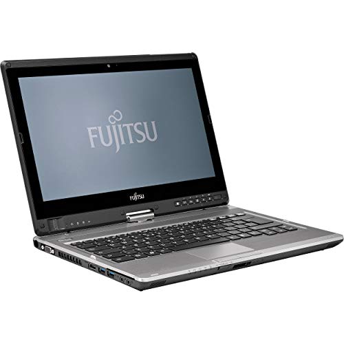 Fujitsu LifeBook T902 13.3 Inch Laptop PC, Intel Core i5-3320M up to 3.3GHz, 8G DDR3, 320G, WiFi, DVD, VGA, HDMI, Windows 10 Pro 64 Bit Multi-Language Support English/French/Spanish (Renewed)
