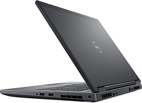 Dell Precision 17 7730 17.3" FHD Mobile Workstation w/ i7-8850H / 32GB / 1TB PCIe SSD / Quadro P3200 (Renewed)