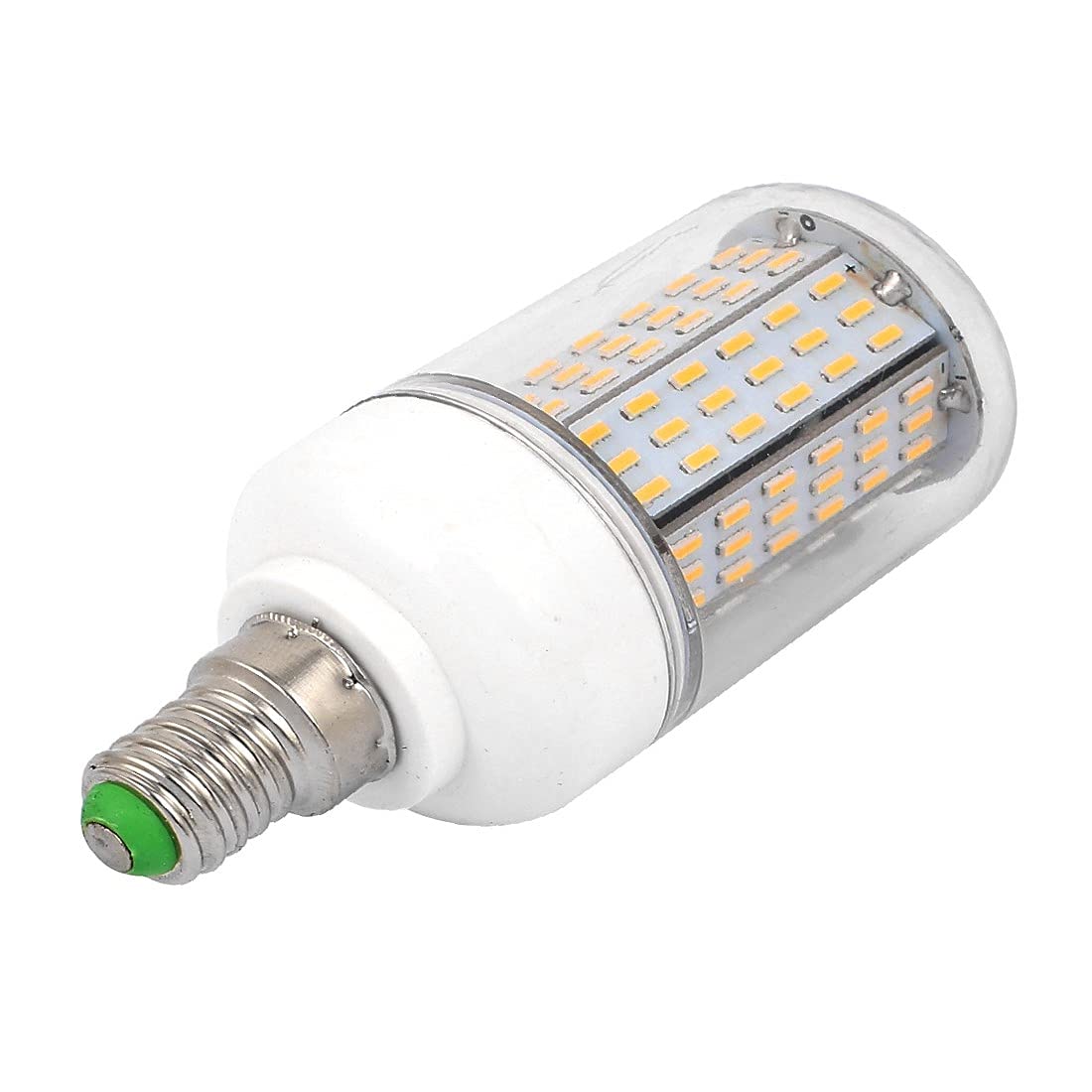 New Lon0167 220V 15W 138 x 4014SMD E14 LED Corn Bulb Light Lamp Energy Saving Warm White(220 V 15 W 138 x 4014SMD E14 LED-Lampen-Lampen-Energi_e-warmes Weiß