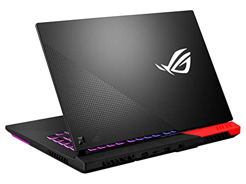 ASUS ROG Strix G15 Advantage Edition 15.6" QHD 2K 165Hz (AMD Ryzen 9 5980HX, 32GB RAM, 1TB SSD, Radeon RX 6800M 12GB (Beat RTX 3060)) Gaming Laptop, RGB Backlit, IST Computers HDMI, Win 11 Home