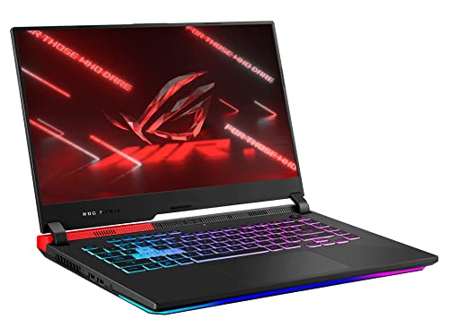 ASUS ROG Strix G15 Advantage Edition 15.6" QHD 2K 165Hz (AMD Ryzen 9 5980HX, 32GB RAM, 1TB SSD, Radeon RX 6800M 12GB (Beat RTX 3060)) Gaming Laptop, RGB Backlit, IST Computers HDMI, Win 11 Home