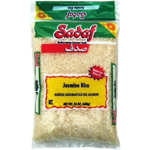 Sadaf Jasmine Rice